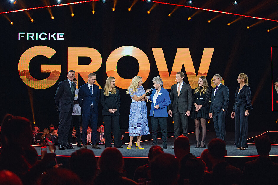 Fricke Gruppe feiert 100-jähriges Bestehen