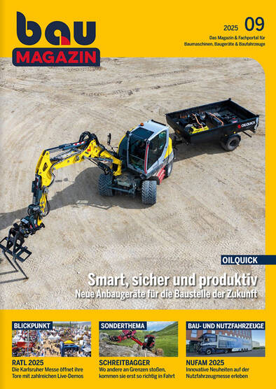 baumagazin-online.de: Hersteller, Händler, Vermieter