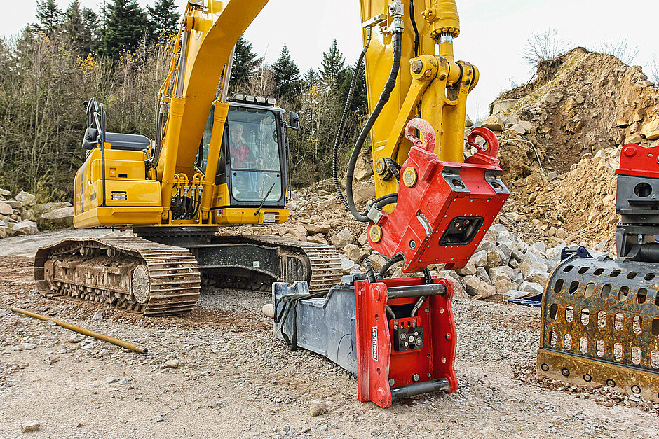 baumagazin-online.de: Wenn Leistung auf Flexibilität trifft