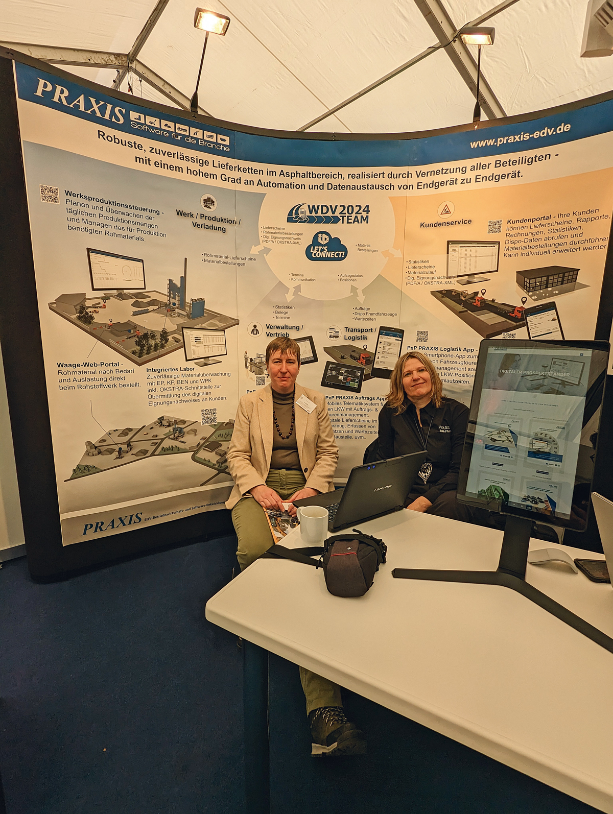 baumagazin-online.de: Erfolgreiche Asphalttage: In Zeiten des Wandels